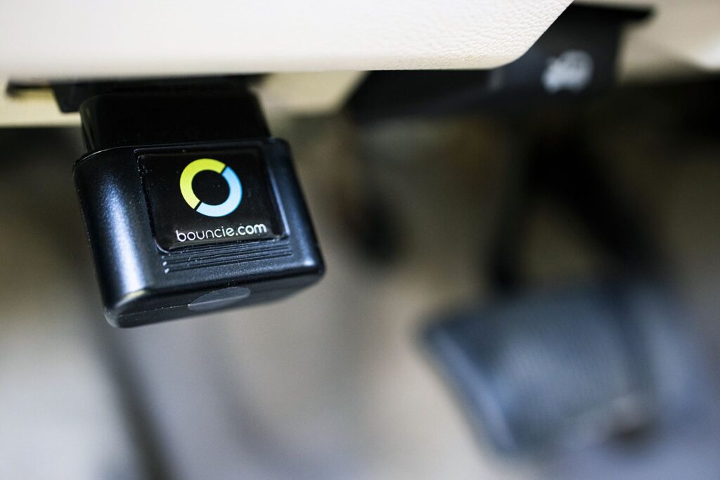 Bouncie GPS Vehicle Tracker - Bolo Intelligence